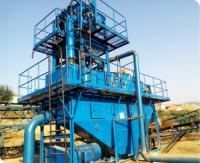 China Slurry 500m3/H Desander Machine For Piling Fundation for sale