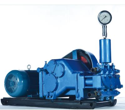 China 50mm Stroke Horizontal Three Cylinder 1mpa Mud Hog Pump for sale