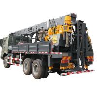 China 90mm Dia 1400m Depth Spindle Geological Drilling Rig for sale