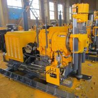 China 76mm Dia 600m Depth 35.3KW Geological Drilling Rig for sale