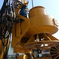 China 68m Depth 2000mm Diameter 232kw Crawler Rig for sale