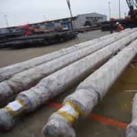 China 559mm Diameter 20.4m Length Sinovo Kelly Bar Swivel for sale
