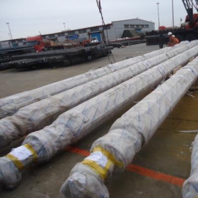 China 559mm Diameter 20.4m Length Sinovo Kelly Bar Swivel for sale