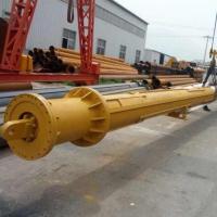 China 559mm Diameter 20.4m Length Sinovo Kelly Bar Swivel for sale