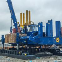 China PHC Concrete Pile Foundation Equipment for sale