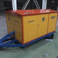China Portable Hydraulic Power Pack Station For hydraulic pile driver, hydraulic breaker, hydraulic shovel hydraulic winch. for sale