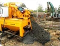 China 17.2kw 50m3/h Sand Washing Hydrocyclone Desanding Machine Mud separation for sale