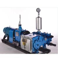 China Mud Pump For Low and medium pressure grouting for geological engineering construction and foundation treatment for sale