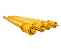 China 419m Dia 4 Element X 14m Bauger Standard Friction Kelly Bar for sale