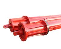 China 419m Dia 4 Element X 14m Bauger Standard Friction Kelly Bar for sale
