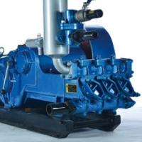 China BW320 Horizontal Three Cylinder Mud Pump Water Pump for sale