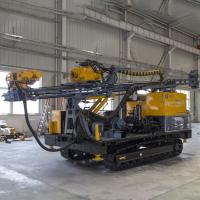China 71mm Diameter 600m Depth YDL-2B Hydraulic Crawler Drill for sale