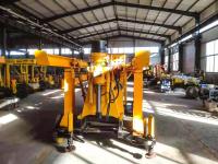 China XYT-280 280m Depth 60-380mm Diameter Trailer Drilling Rig for sale