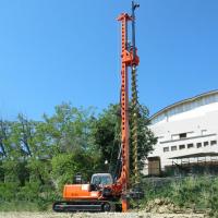China TR100D 32m Depth CFA Equipment Rotary Drilling Rig / CFA Piling machine for sale