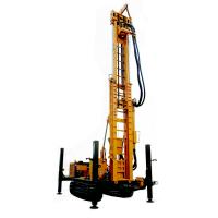 China 1000m Crawler Or Truck Mounted Full hydraulic Well Drilling Machine for sale