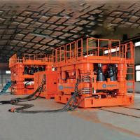 China TR1505 Hydraulic Casing Rotator For Road And Bridge Construction for sale