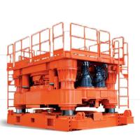 China TR1505 Hydraulic Casing Rotator For Road And Bridge Construction for sale