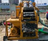 China SD200 Desander Mud Purification Device 48KW 80t/h  Cyclone Desander For Mud Purification and Recovery for sale