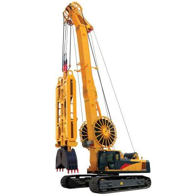 China 80 Meter Depth Hydraulic Diaphragm Wall Equipment Grab for sale