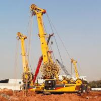 China 80 Meter Depth Hydraulic Diaphragm Wall Equipment Grab for sale