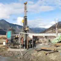 China St-600 Mobile Crawler Type Geological Drilling Rig for sale