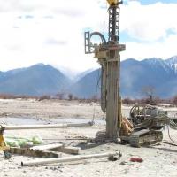 China St-600 Mobile Crawler Type Geological Drilling Rig for sale