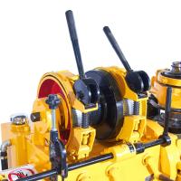 China 180m XY-1A Spindle Type Geological Drilling Machine for sale
