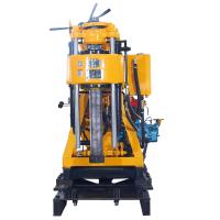 China 180m XY-1A Spindle Type Geological Drilling Machine for sale