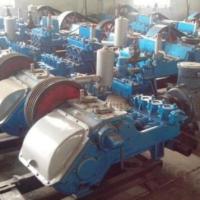 China 75mm Liner Diameter Diesel Triplex Drilling Mud Pump for sale