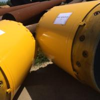 China 15.7 Inch 600mm Casing Oscillator Drilling Equipment for sale