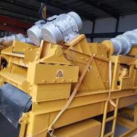 China 200 Cubic Meters Per Hour Desander Mud Purification Machine For Clarifying Mud In Circulation Hole for sale