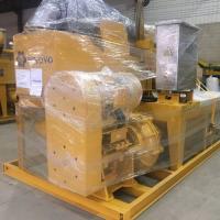 China 200 Cubic Meters Per Hour Desander Mud Purification Machine For Clarifying Mud In Circulation Hole for sale