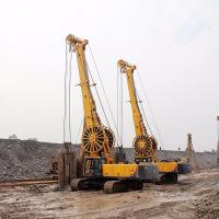 China 600mm Width 70m Depth Trench Hydraulic Diaphragm Wall Grab For Construction for sale