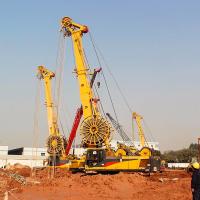 China 600mm Width 70m Depth Trench Hydraulic Diaphragm Wall Grab For Construction for sale
