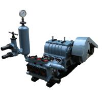 China 80mm Large Flow 20 Hp Power Heavy Duty Mud Pump for sale