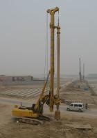 China Professional Engineering Deep Foundation Equipment  Rotary Hydraulic Drilling Pile Rig Max Drilling Depth 55m for sale
