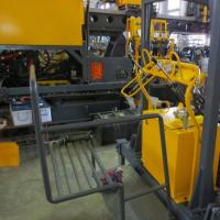 China 600m Depth 800mm Diameter Crawler Type 35.3kw Core Drilling Rig for sale