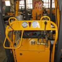 China 600m Depth 800mm Diameter Crawler Type 35.3kw Core Drilling Rig for sale