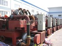 China Durable Compact Desander Advanced Solids Control Economical For HDD Project for sale