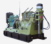 China Geological Spindle Type Core Drilling Rig , High Speed Hydraulic System for sale