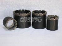 China Geological Portable Drill Rig Compressed With Drilling Accessories for sale