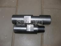 China Geological Portable Drill Rig Compressed With Drilling Accessories for sale