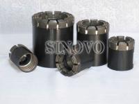 China Geological Portable Drill Rig Compressed With Drilling Accessories for sale