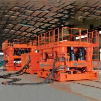 China TR1305H Diameter 600mm Casing Rotator For Foundation Pile for sale