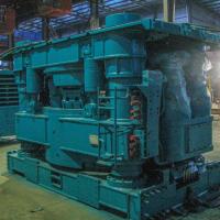 China TR1305H Diameter 600mm Casing Rotator For Foundation Pile for sale