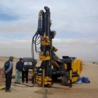 China SM300 Diameter 219mm 46kw Hydraulic Crawler Drills for sale