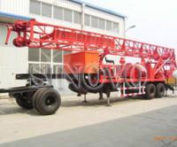 China Highly Efficient Water Well Drilling Rig SIN600  drilling, diameter 100mm - 700mm for sale