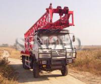 China Highly Efficient Water Well Drilling Rig SIN600  drilling, diameter 100mm - 700mm for sale