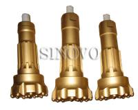 China High quality water well drilling tools/drilling accessories, drilling bits, drilling pipe and DTH tools for sale
