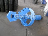 China High quality water well drilling tools/drilling accessories, drilling bits, drilling pipe and DTH tools for sale